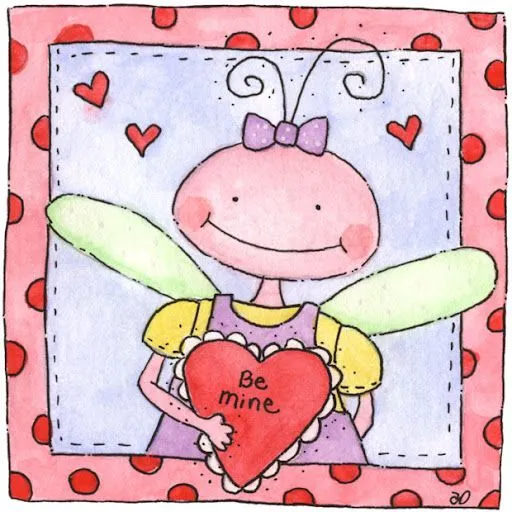 Dibujos de el dia de San Valentín - Imagui