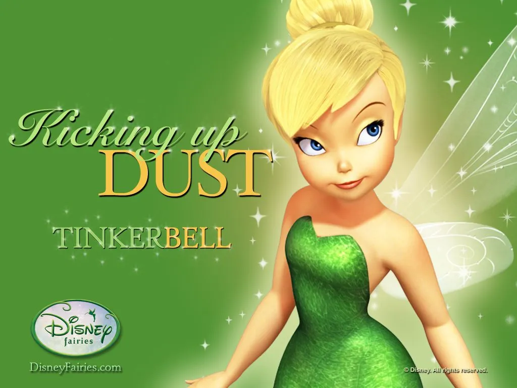 Tinkerbell imagen - Imagui