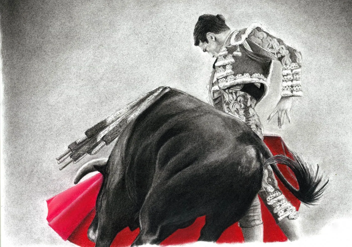 Dibujos de toreros - Imagui