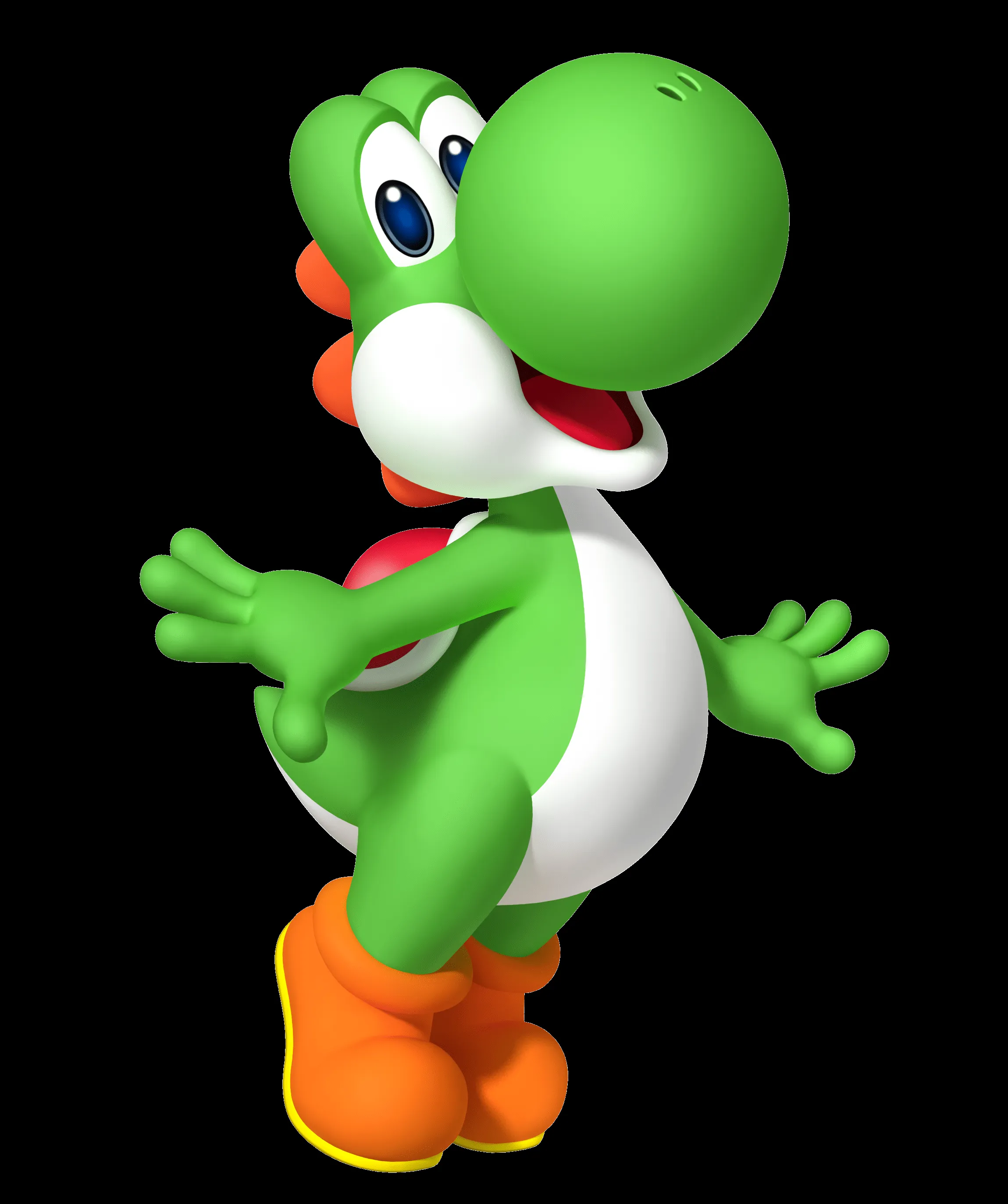 Dibujos de yoshi - Imagui