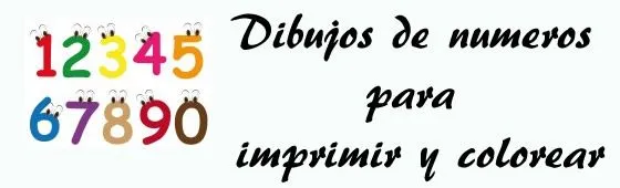 Numeros del 1 al 31 para imprimir - Imagui