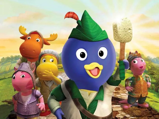 Wallpaper Backyardigans - Imagui