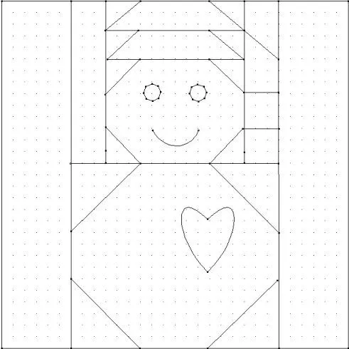 Esquemas de patchwork - Imagui