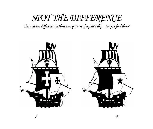 Encuentra las diferencias para imprimir dificil - Imagui Encuentra las diferencias para imprimir dificil - Imagui