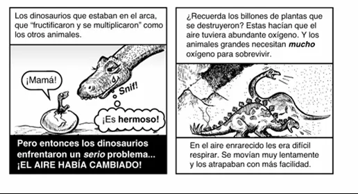 Que son los dinosaurios explicacion para niños - Imagui