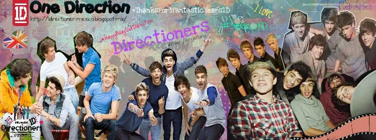 Imagenes de one direction con frases para FaceBook - Imagui