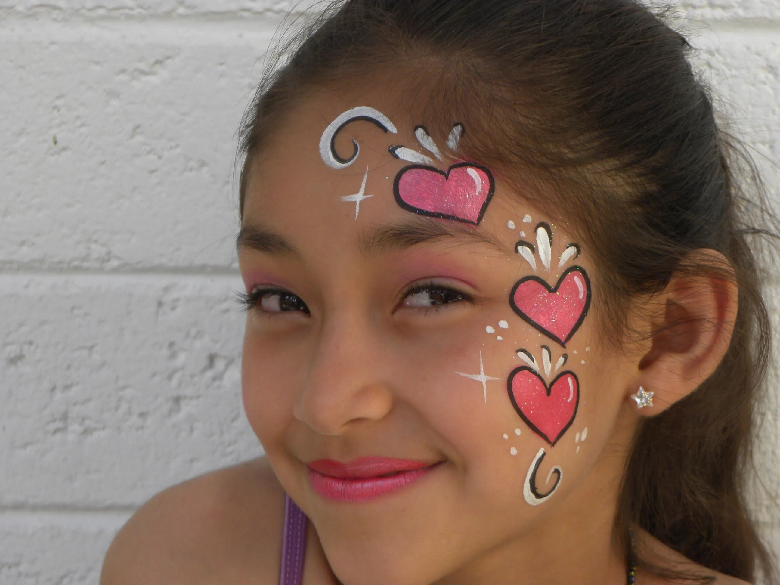 Imagenes de pinta caritas - Imagui