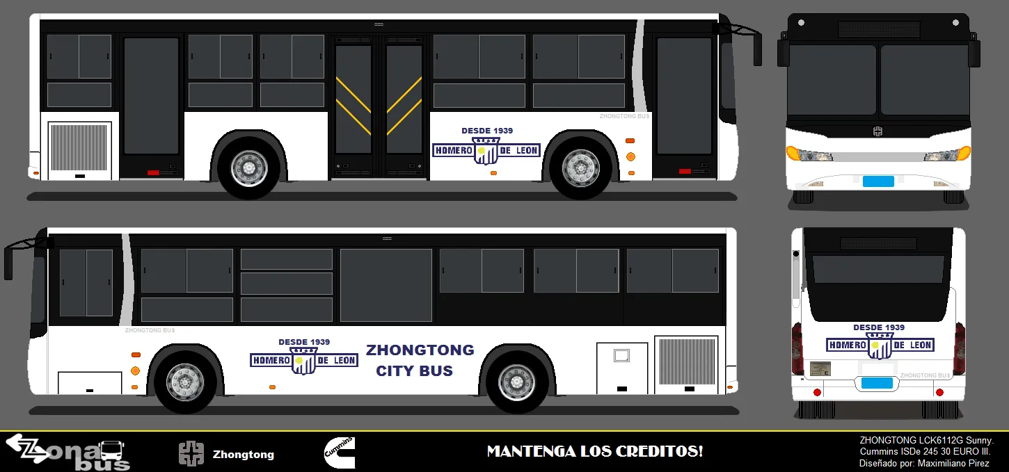 Diseños de buses - 7 fotos e imágenes gratis - Imagui