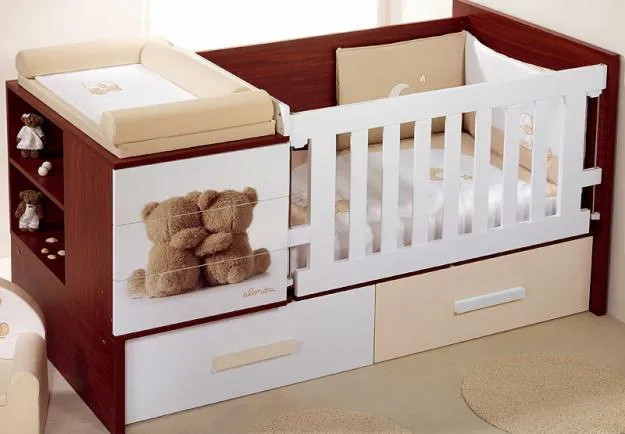 Imagenes de diseños de cunas - Imagui