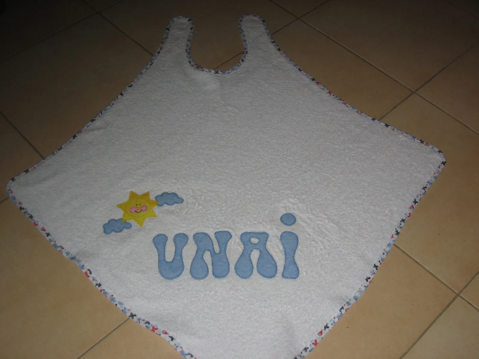 Patchwork para toallas - Imagui