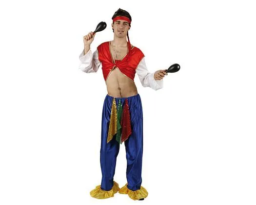 Imagenes de disfraces de gitanos - Imagui