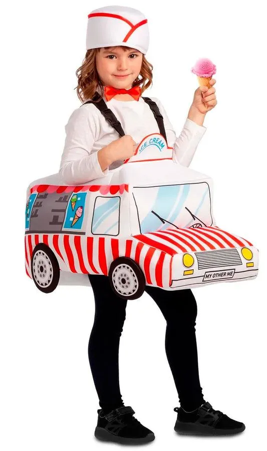 Como hacer gorro de heladero - Imagui