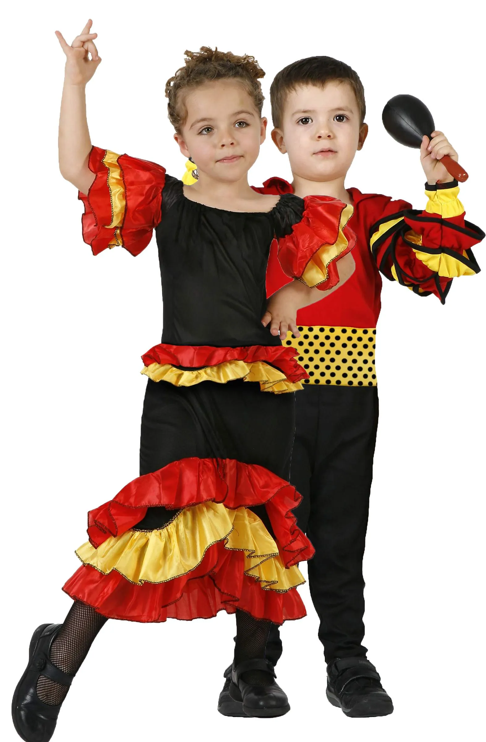 Vestuario de rumbera para niño - 5 fotos e imágenes gratis - Imagui