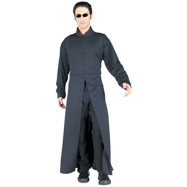 Disfraz de Neo en Matrix - Imagui