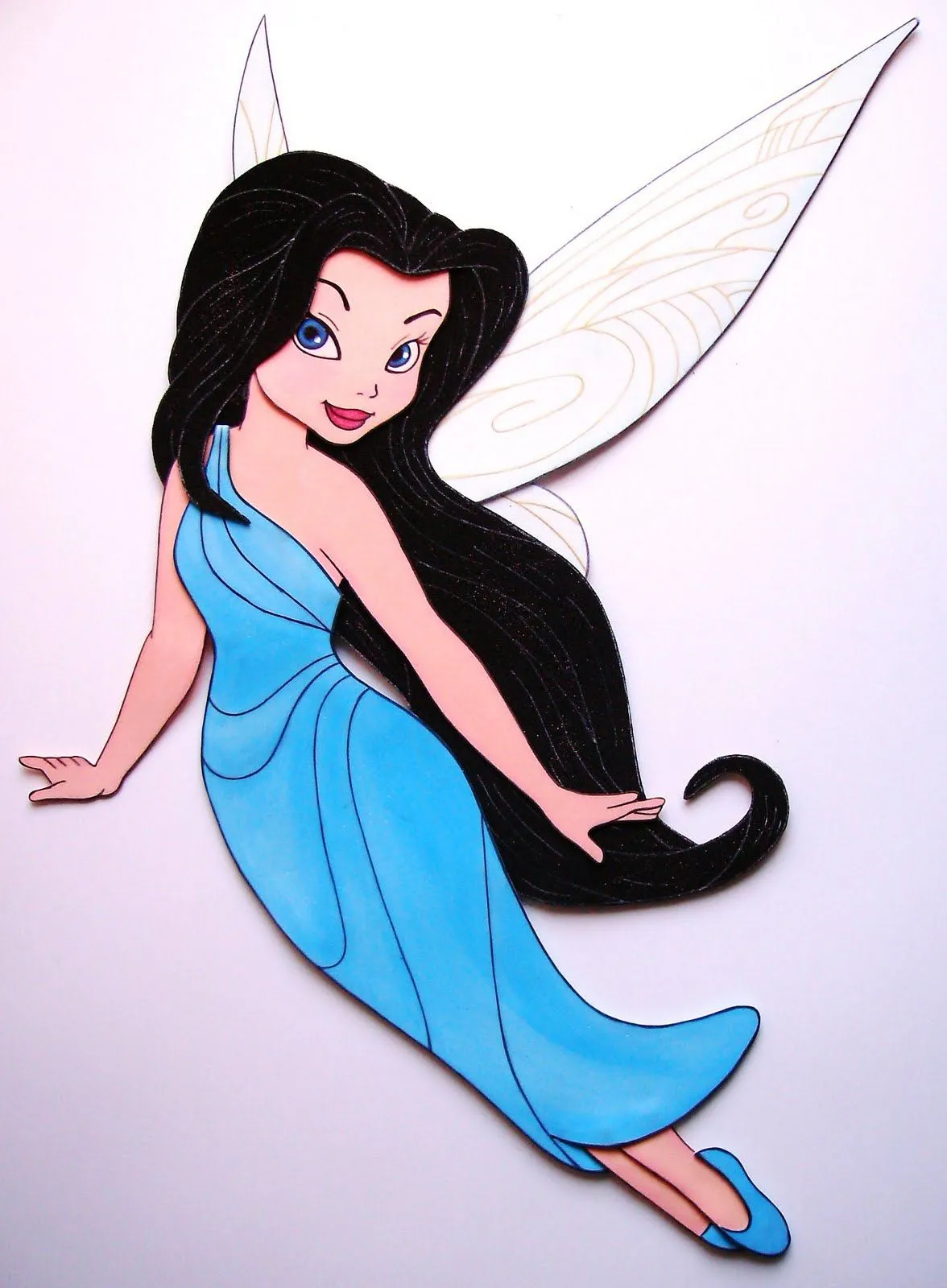 Hadas Disney Silvermist - Imagui