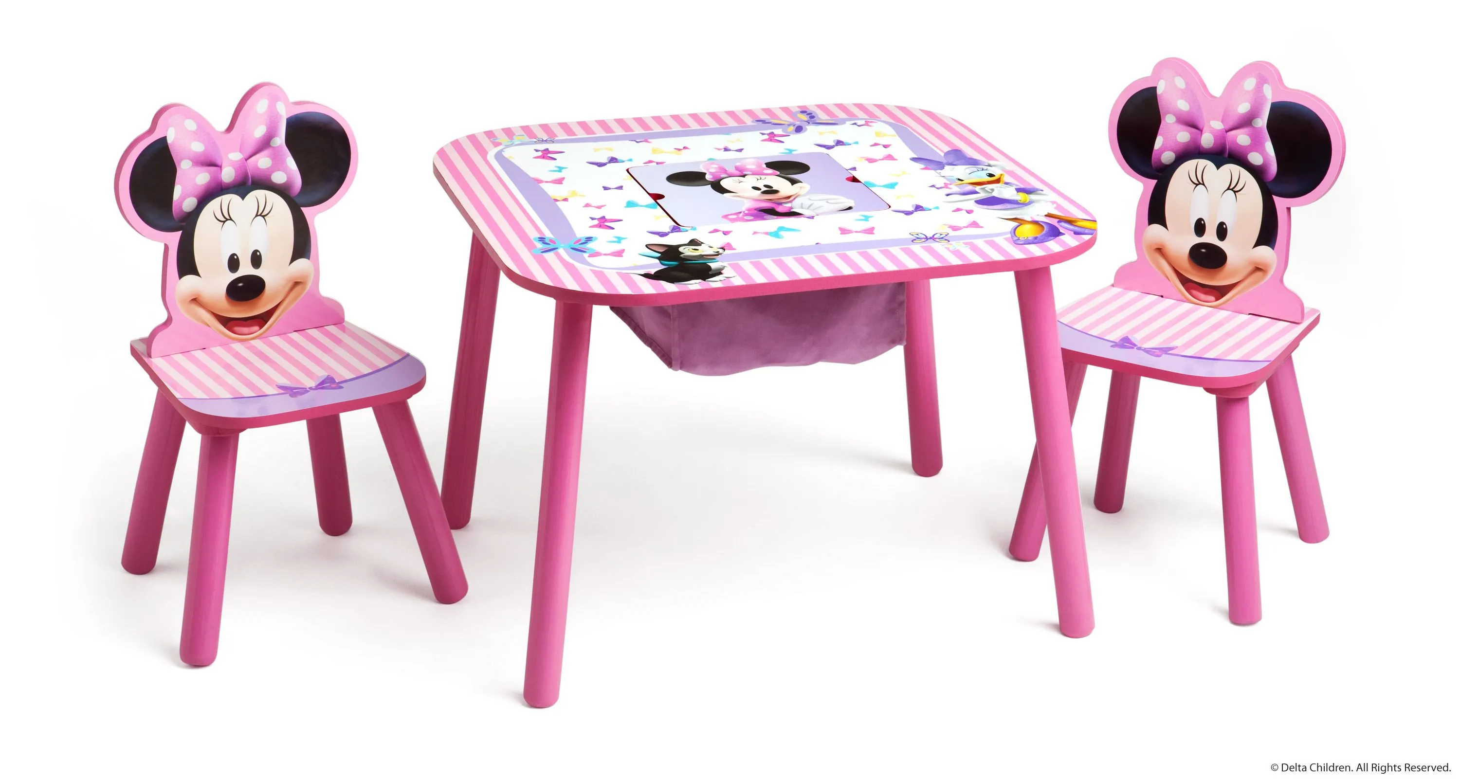 Minnie table - Imagui