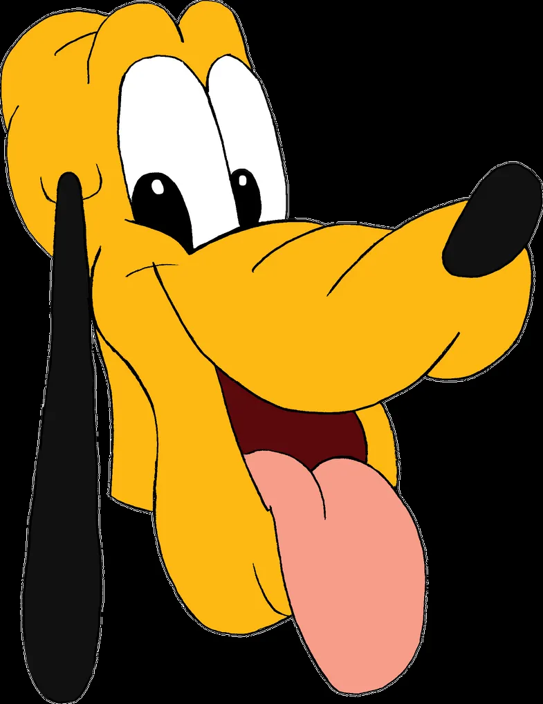 Disney Pluto - Imagui