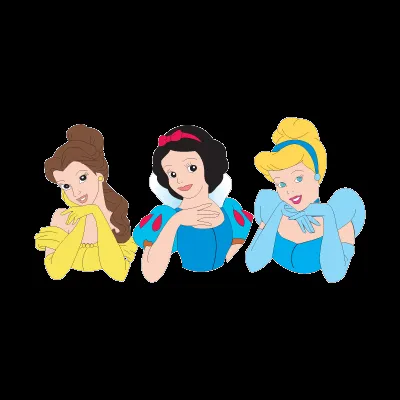 Disney princess vector - Imagui