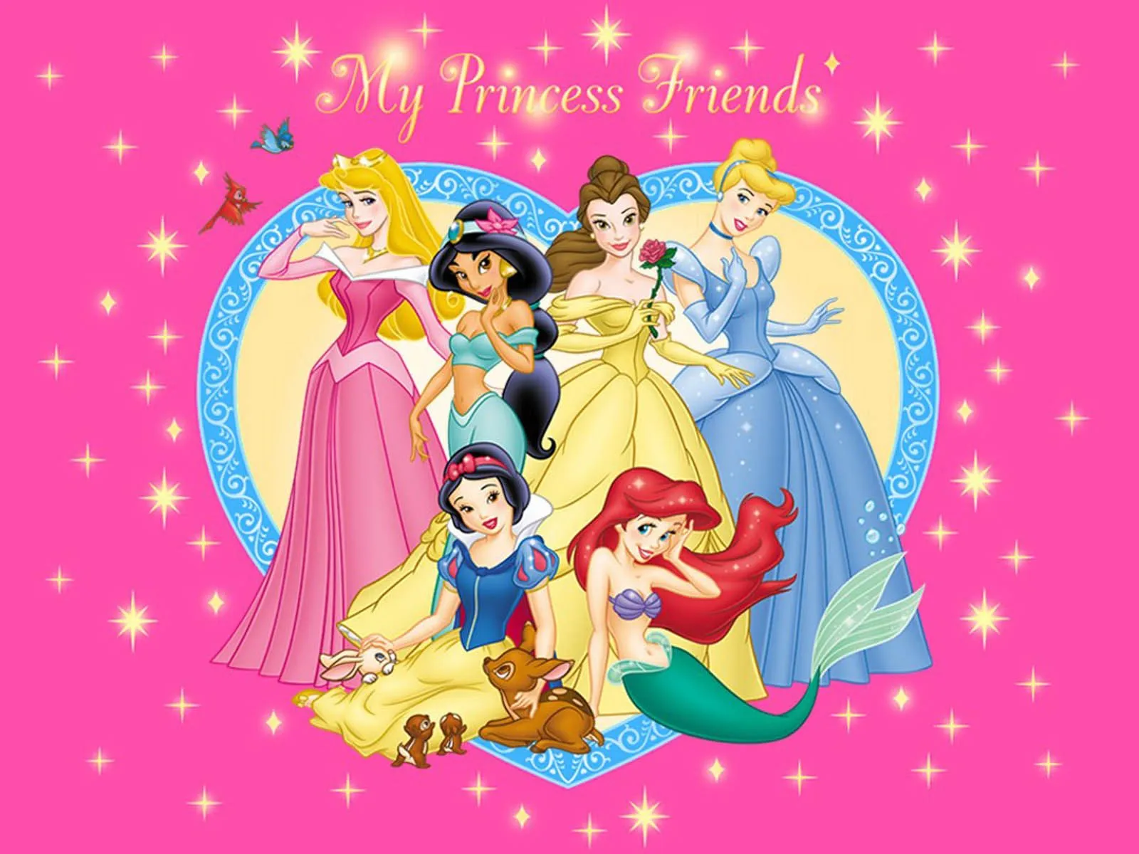 Walpaper Disney princess - Imagui