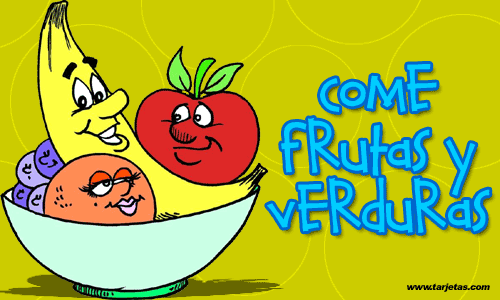 Actividades de frutas y verduras - Imagui