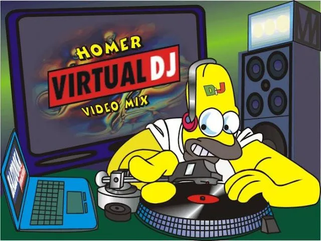 Wallpapers HD virtual DJ - Imagui