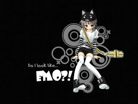 Emo graffiti - Imagui