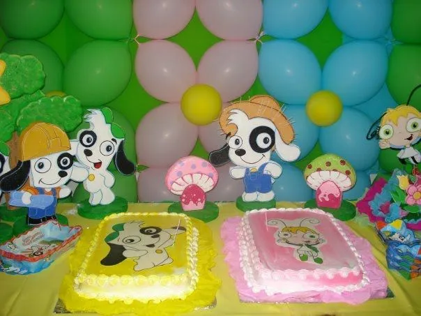 CHUPETERAS DE DOKI - Imagui