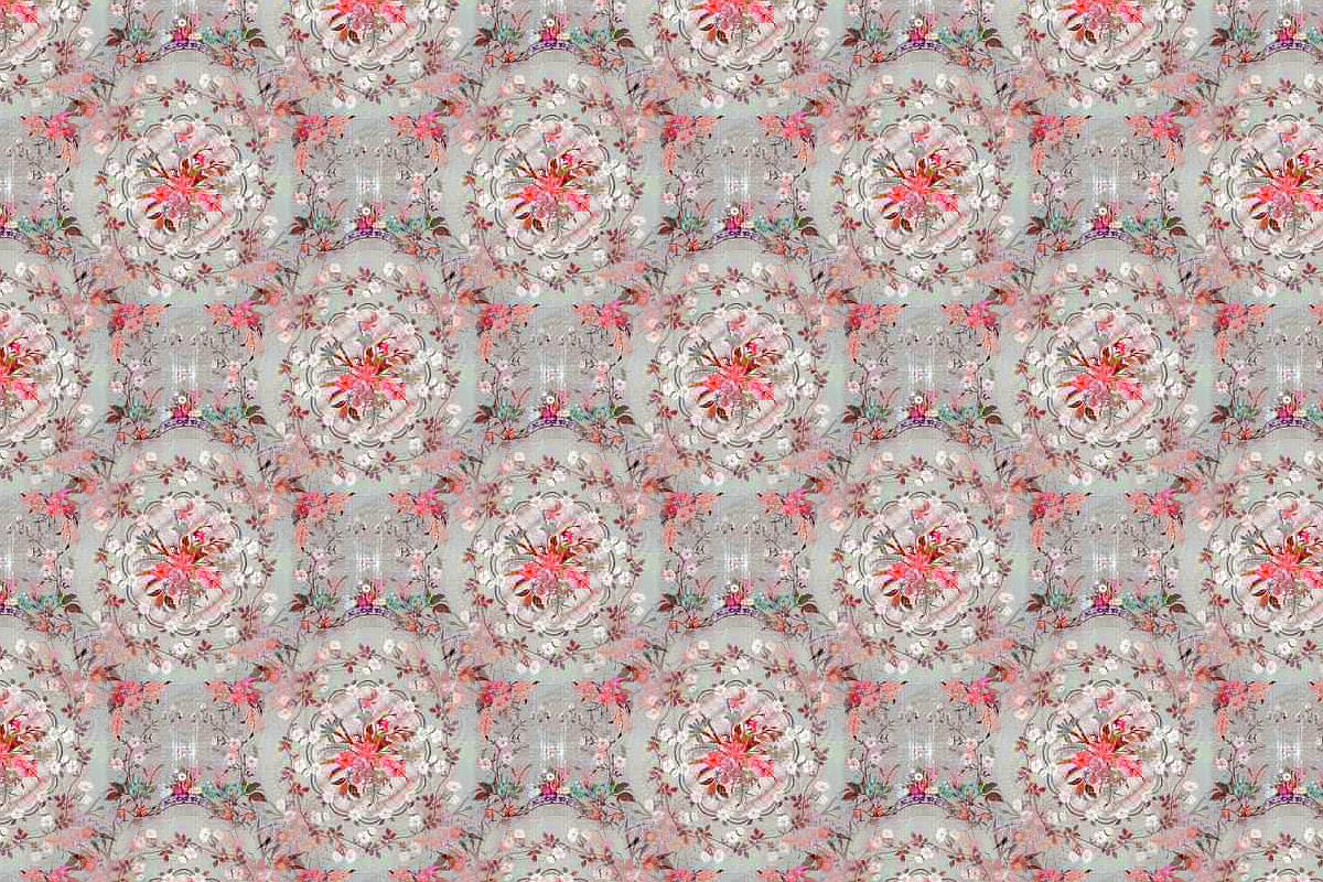 Telas estampadas de flores - Imagui