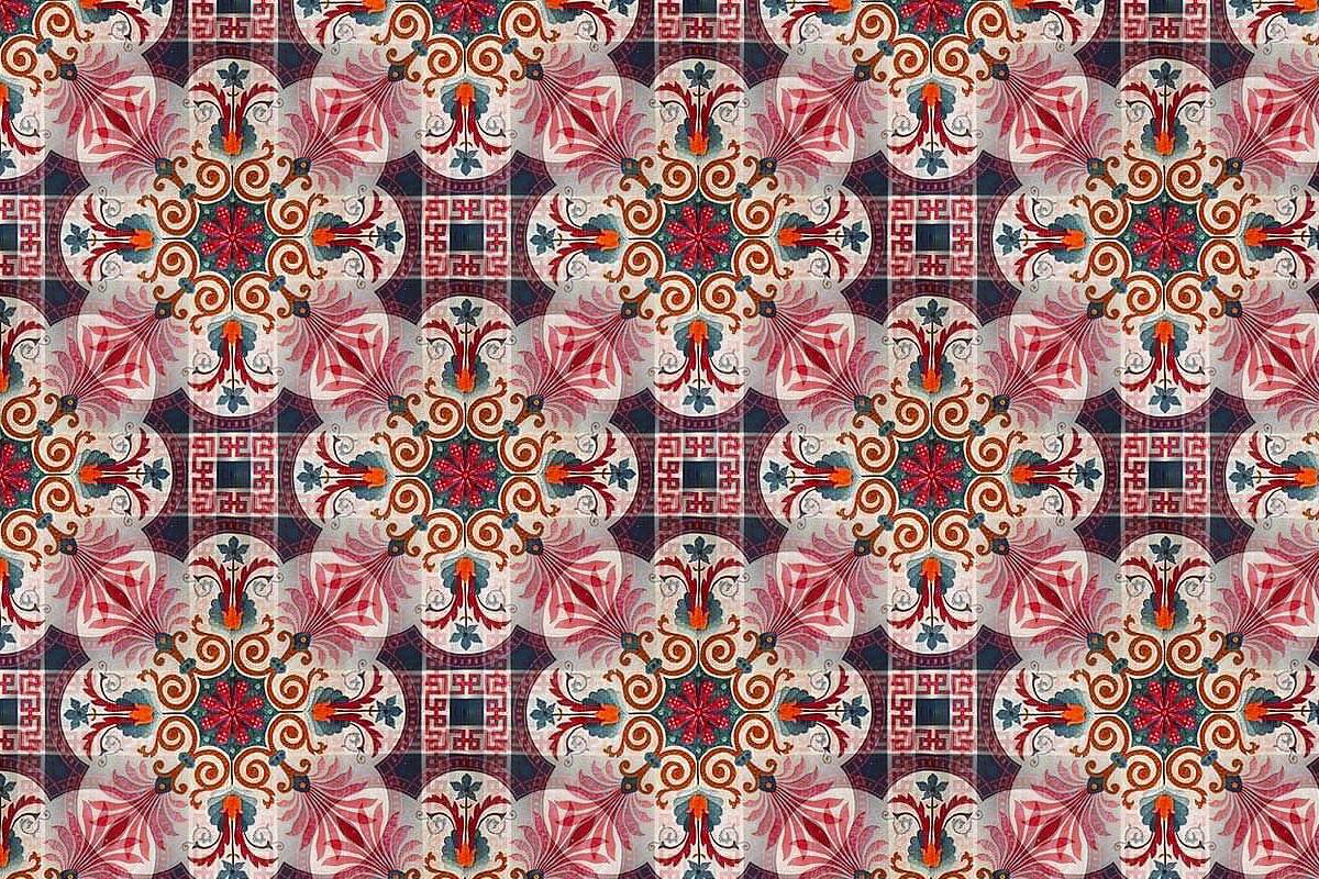 Diseños de telas estampadas - Imagui