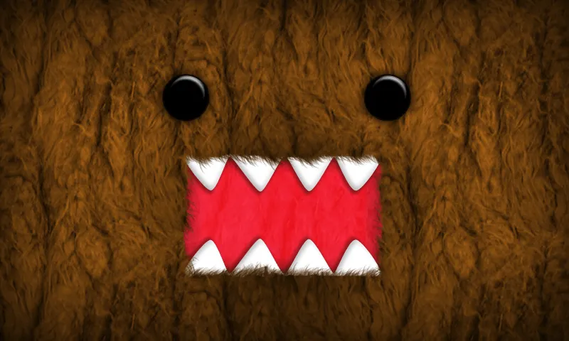 Domo kun - Imagui