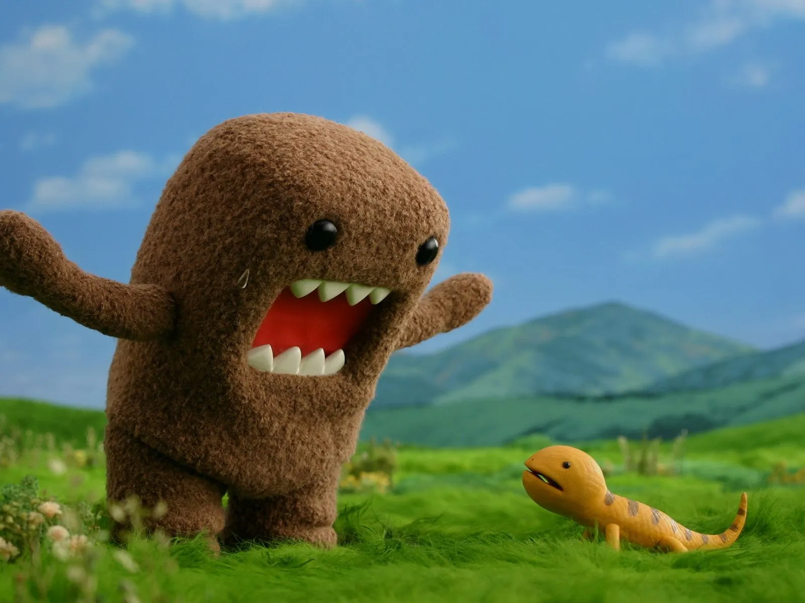 Domo kun - Imagui