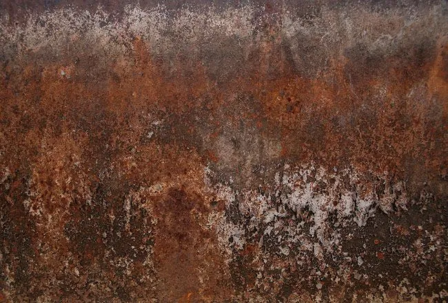 Rusty metal texture - Imagui