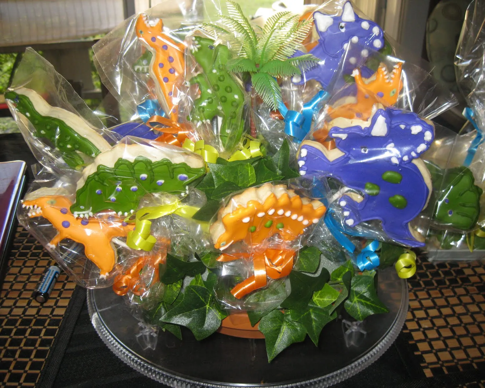 Bolos de dinosaurio - Imagui