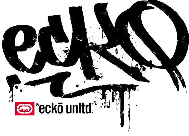 Logo ecko - Imagui