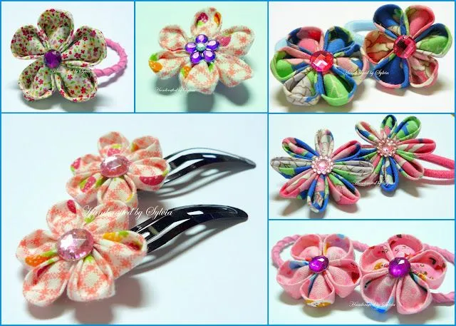 Kanzashi - Imagui