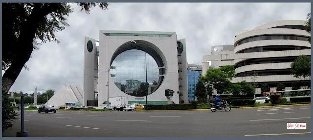 Edificios abstracto - Imagui