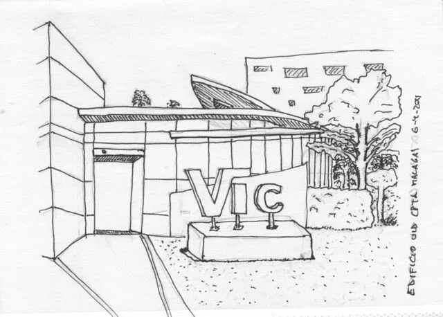 Edificio dibujo - Imagui