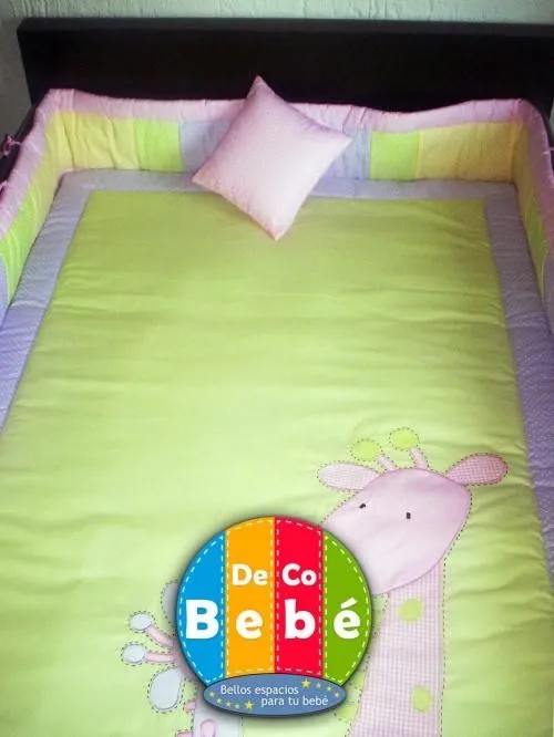 Edredones para bebés - Imagui