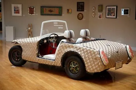 Como hacer un carro reciclable - Imagui