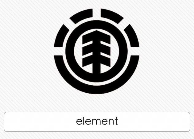 Logos element - Imagui