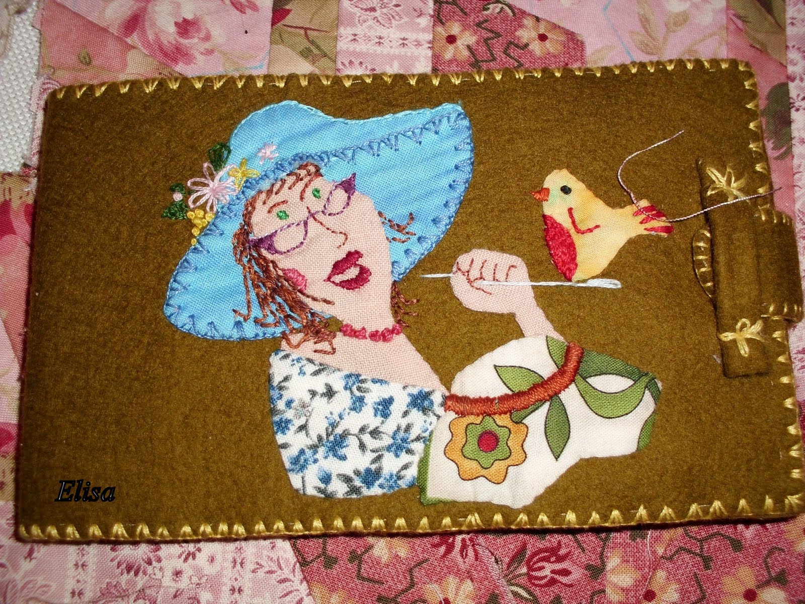 Dibujos para hacer patchwork - Imagui