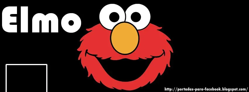 Elmo para portada de FaceBook - Imagui