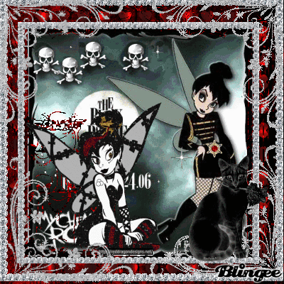 Tinkerbell emo - Imagui