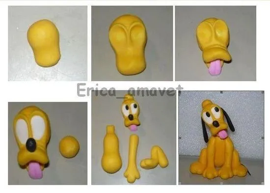 Cara de Pluto bebé - Imagui