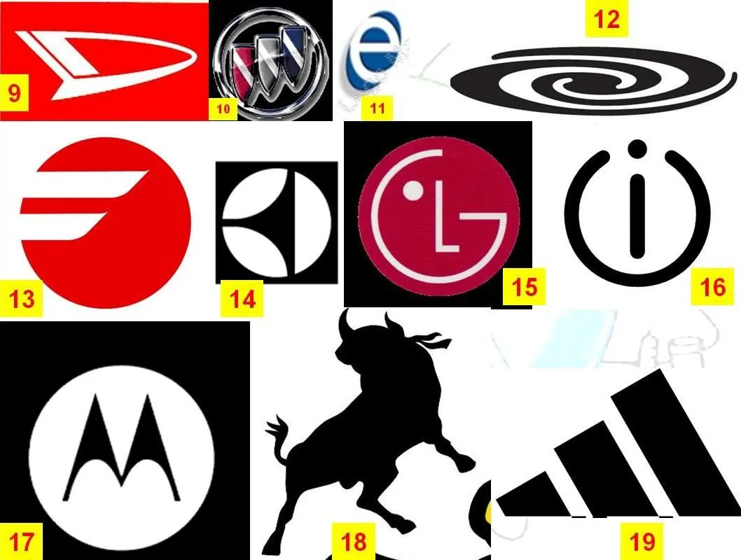 Logotipos de empresas transnacionales - Imagui