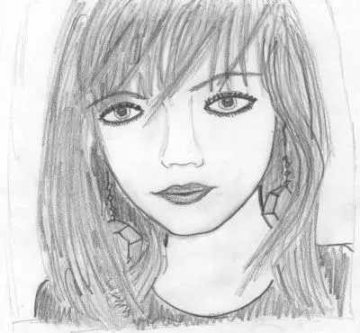 Imagenes De Mujeres Para Dibujar Imagui