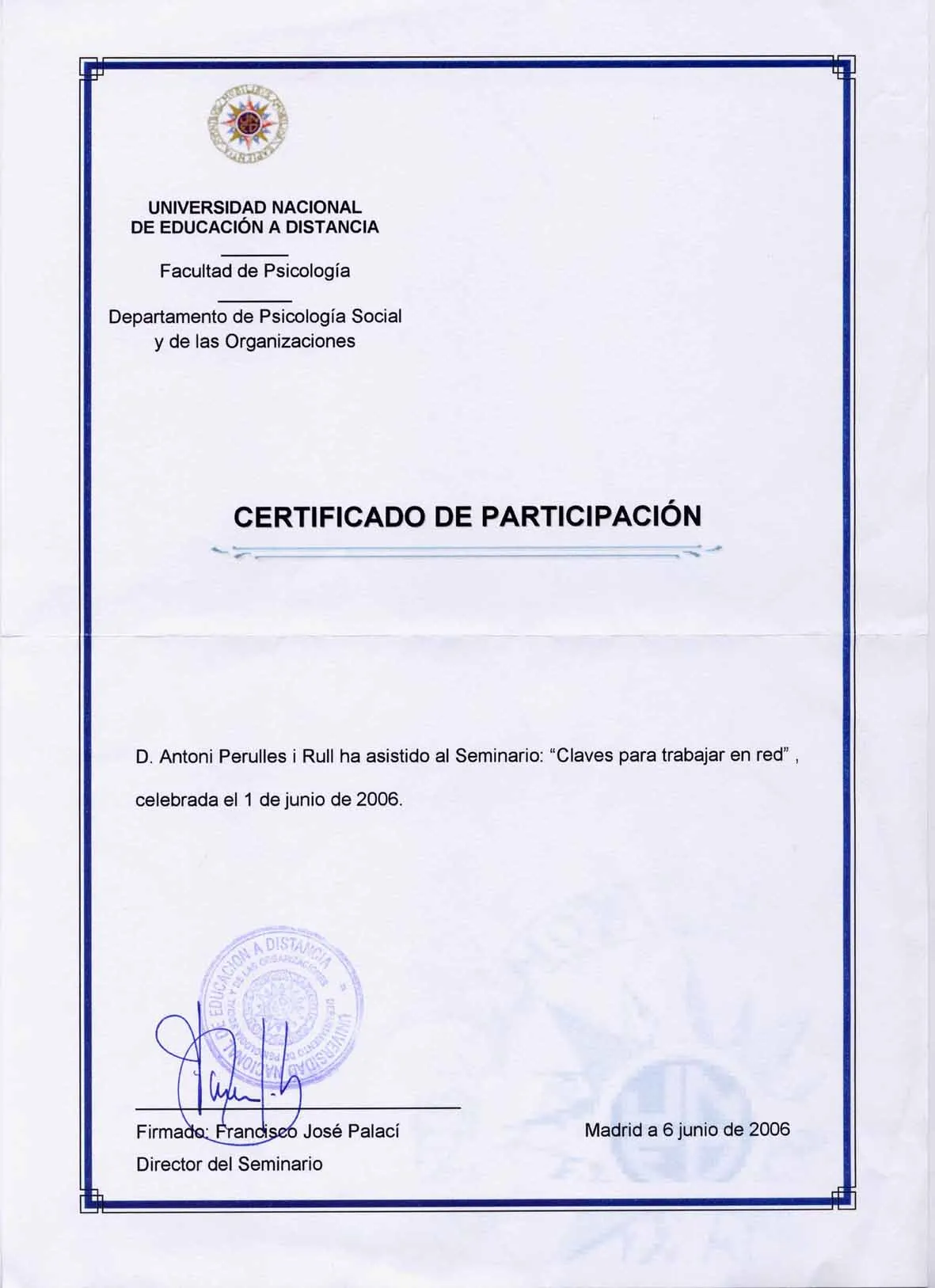 Ejemplos de certificados de participacion - Imagui