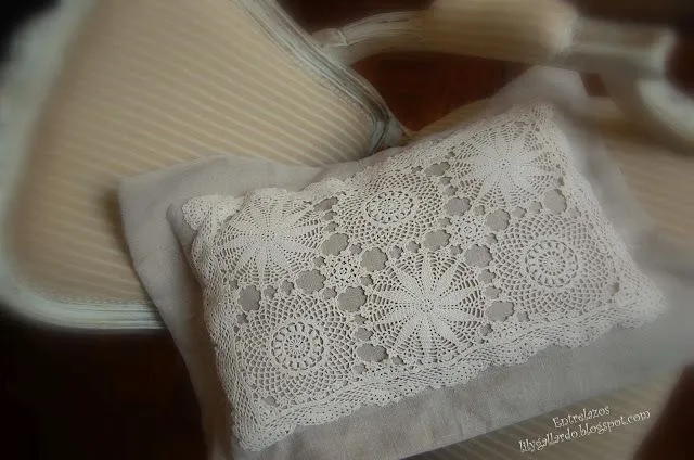 Telas combinadas con crochet - 15 fotos e imágenes gratis - Imagui
