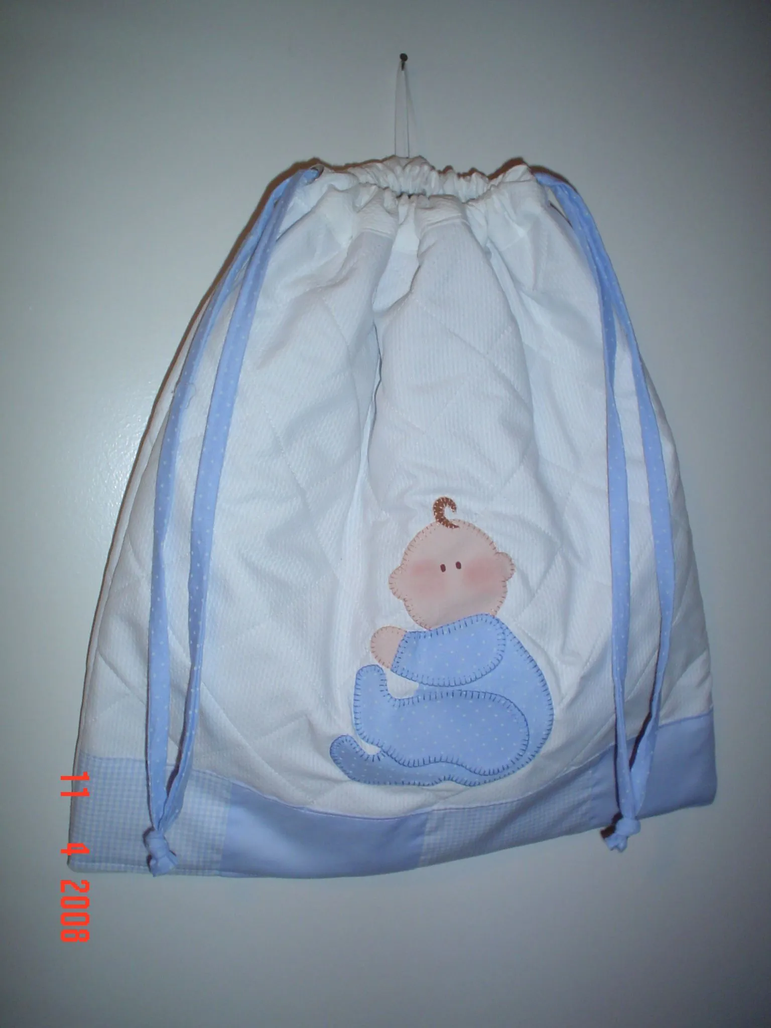 Patchwork sacos bebés - Imagui