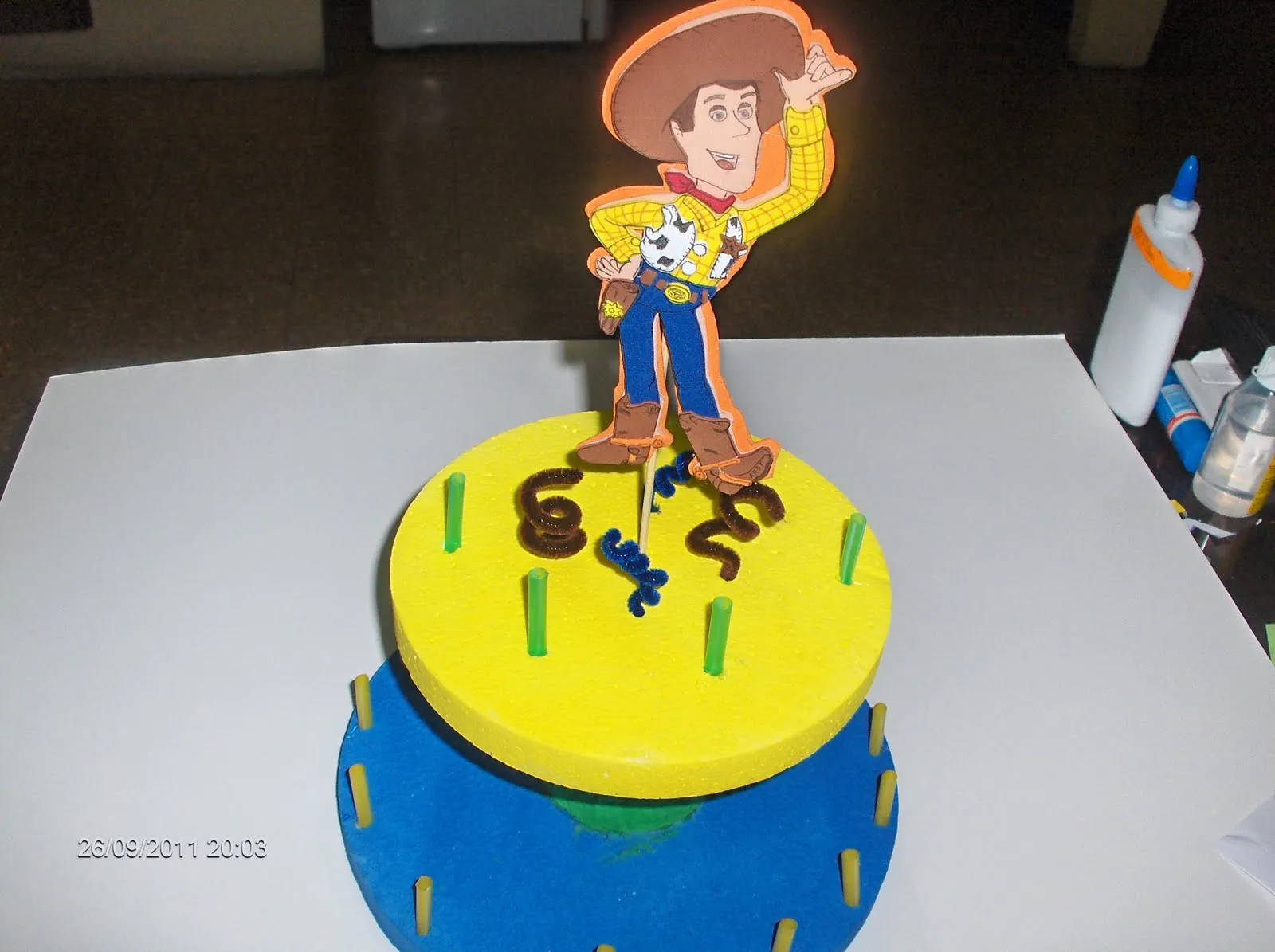 Chupetera de toys story - Imagui